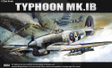 Battle-Models > Academy 12462 Hawker Typhoon Mk. IB 1:72